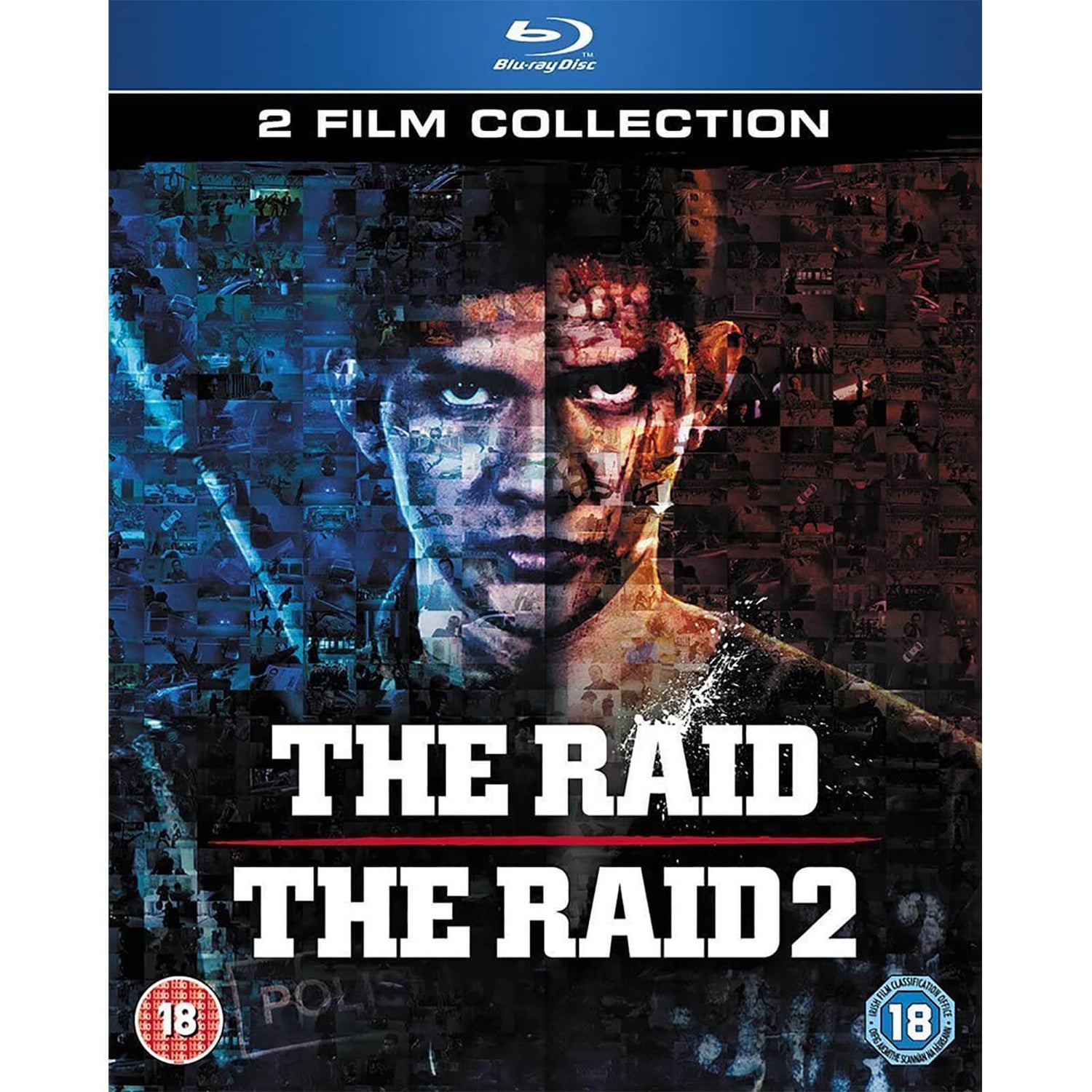 Raid 2 Poster