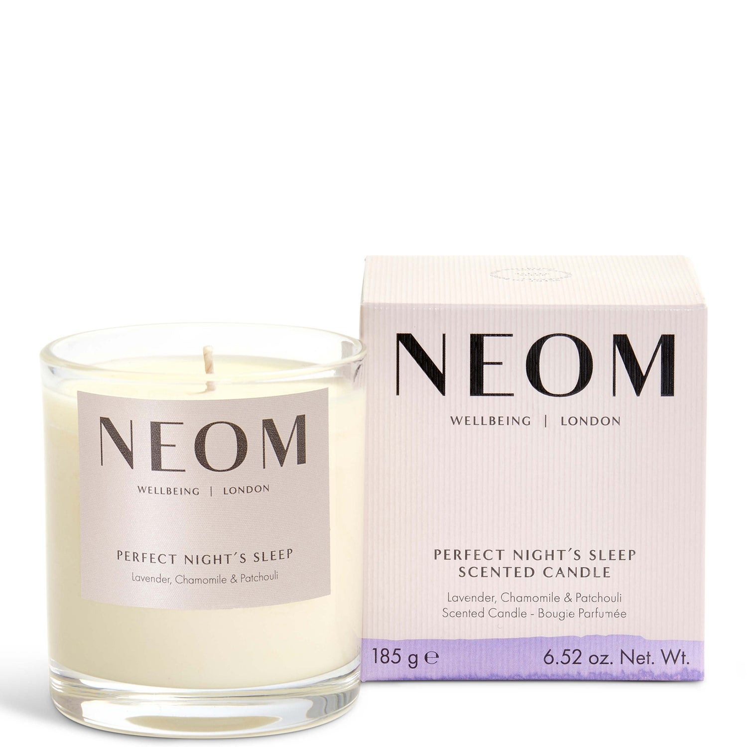 NEOM Perfect Night's Sleep 1 Wick Scented Candle | Buy Online | Mankind