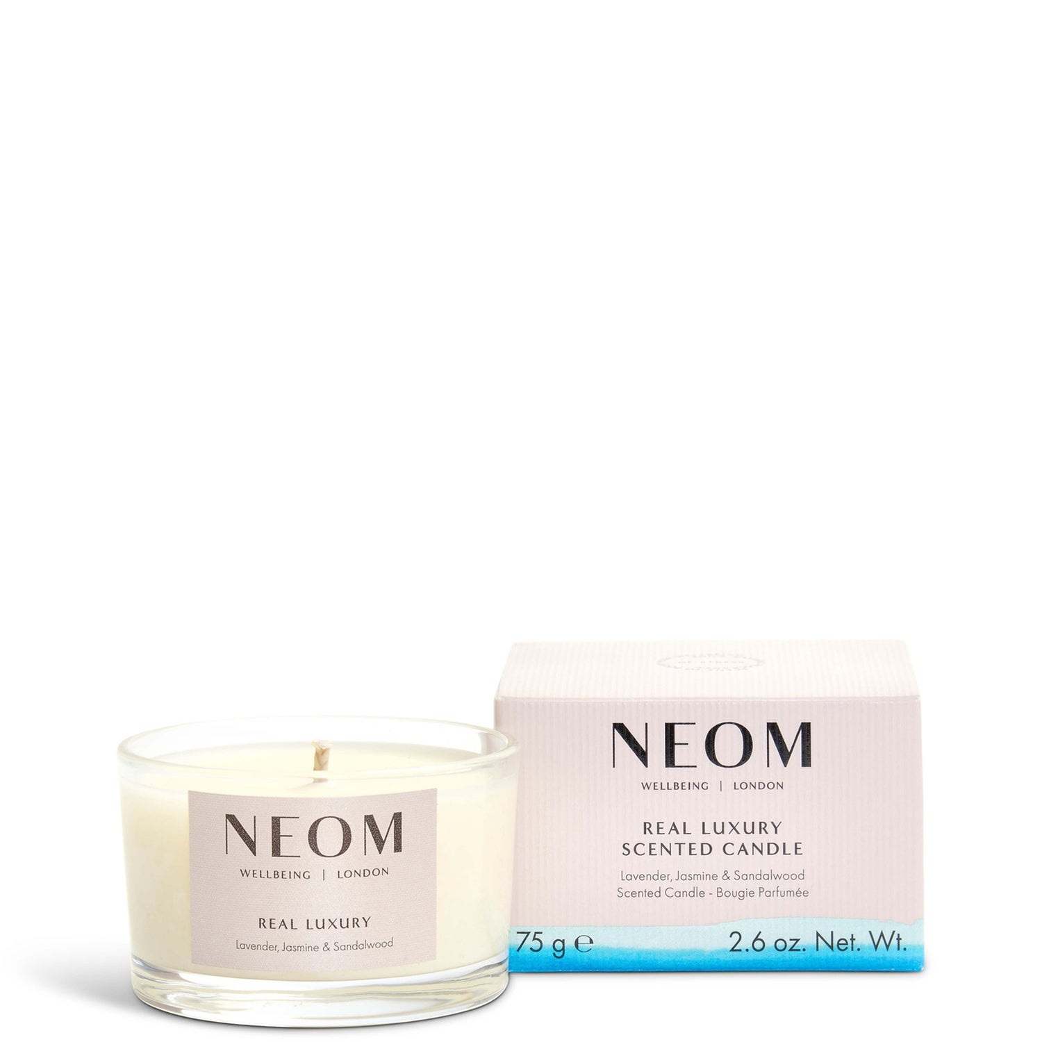 NEOM Organics Real Luxury Travel Scented Candle Κριτικές & Σχόλια ...