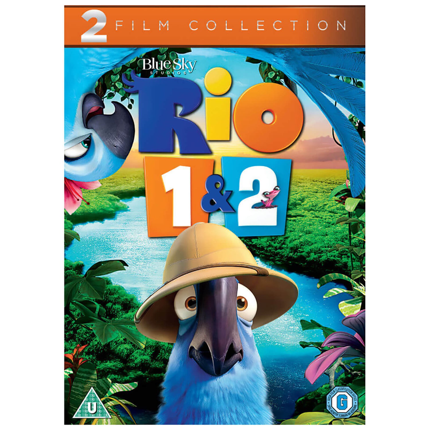 Rio Dvd