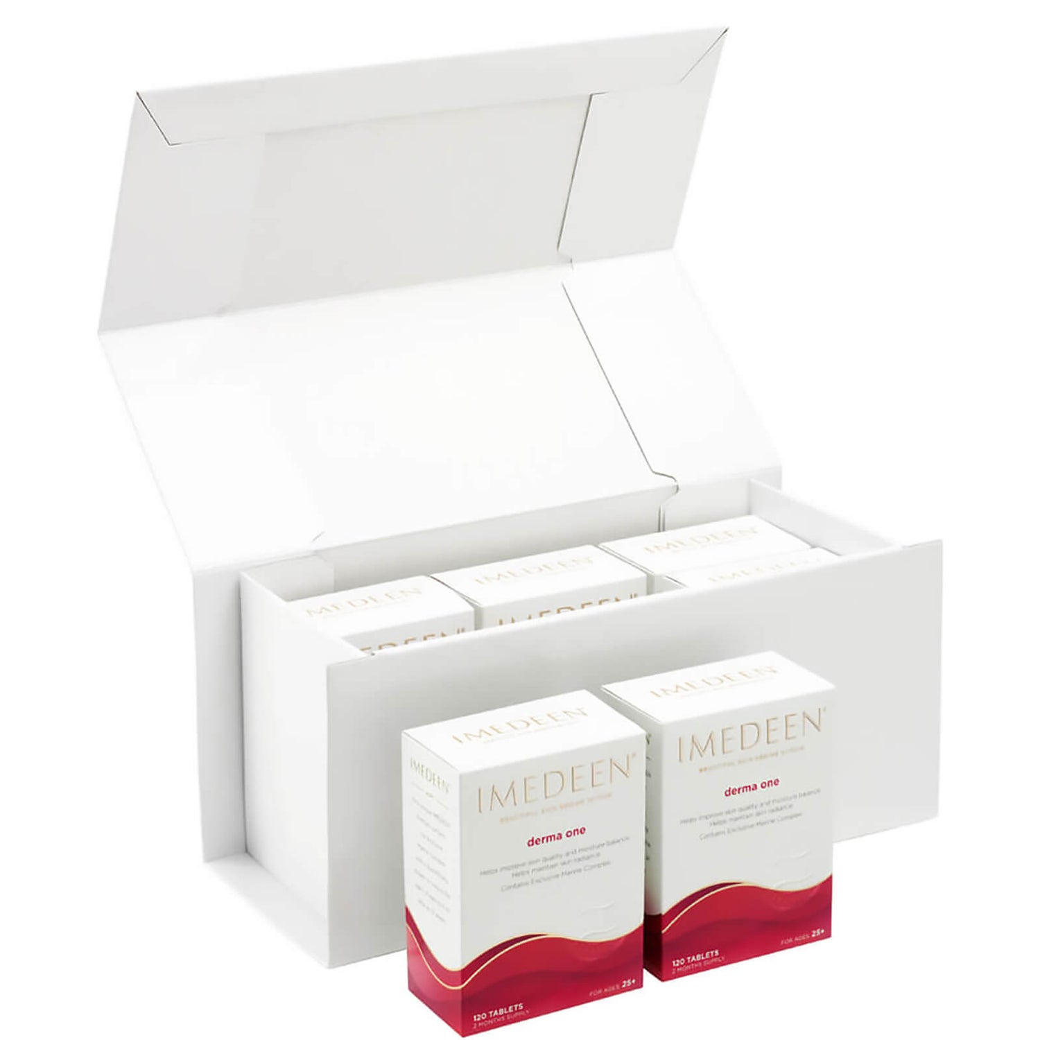 Imedeen Derma One (12 Month Bundle) (Age 25+) Livrare gratuită ...