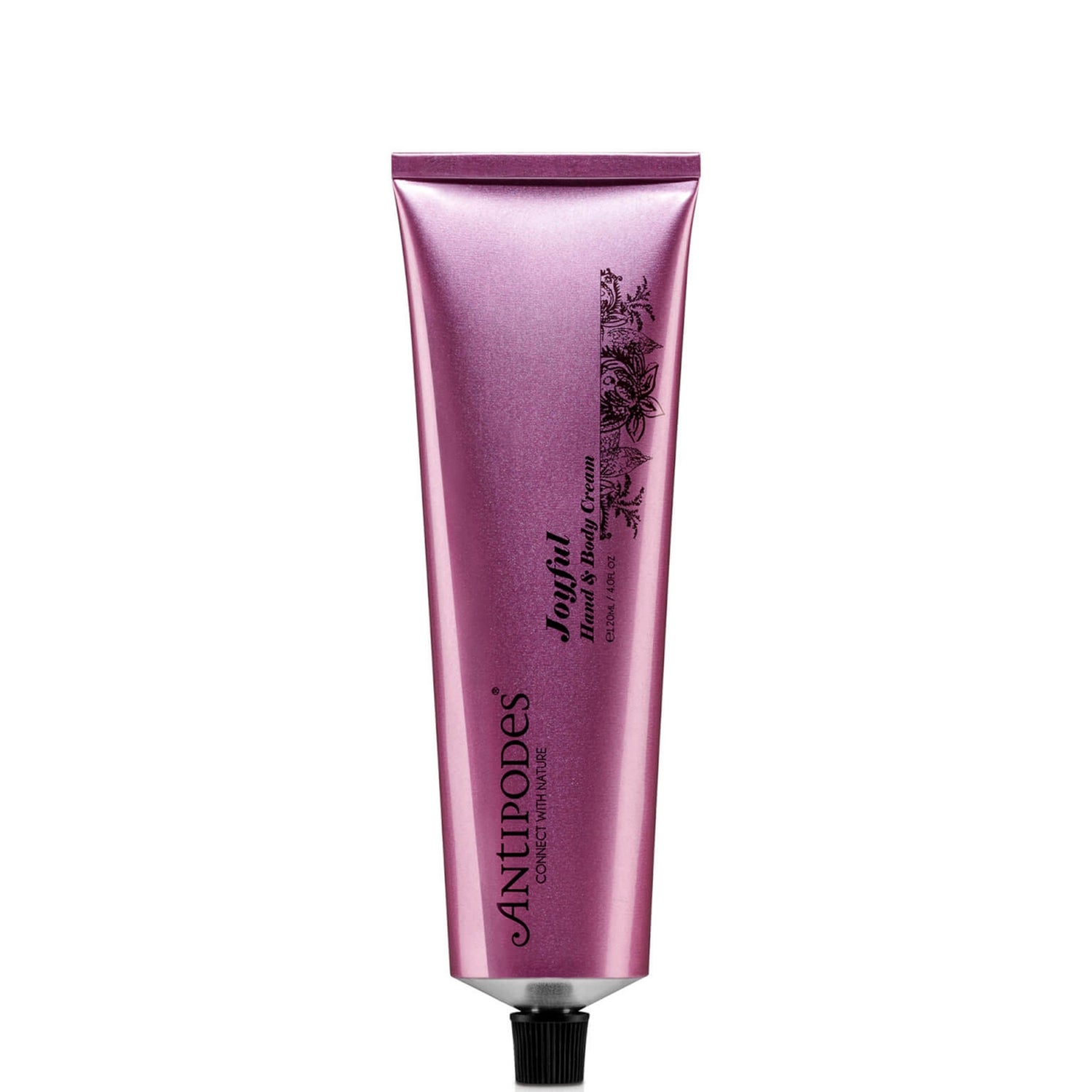 Antipodes Joyful Hand and Body Cream 120ml | Buy Online | Mankind