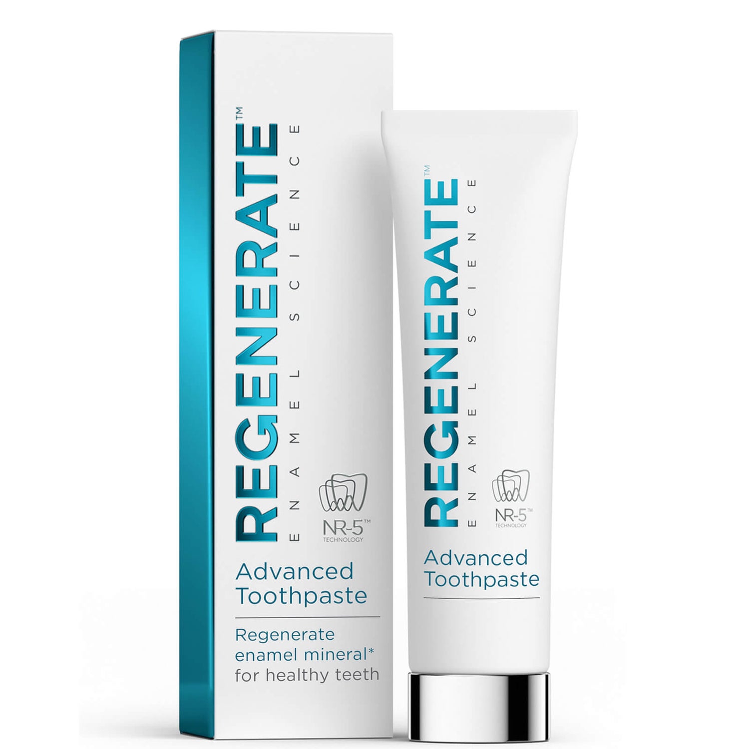 Regenerate Enamel Science Advanced Zahnpasta (75ml) | LOOKFANTASTIC