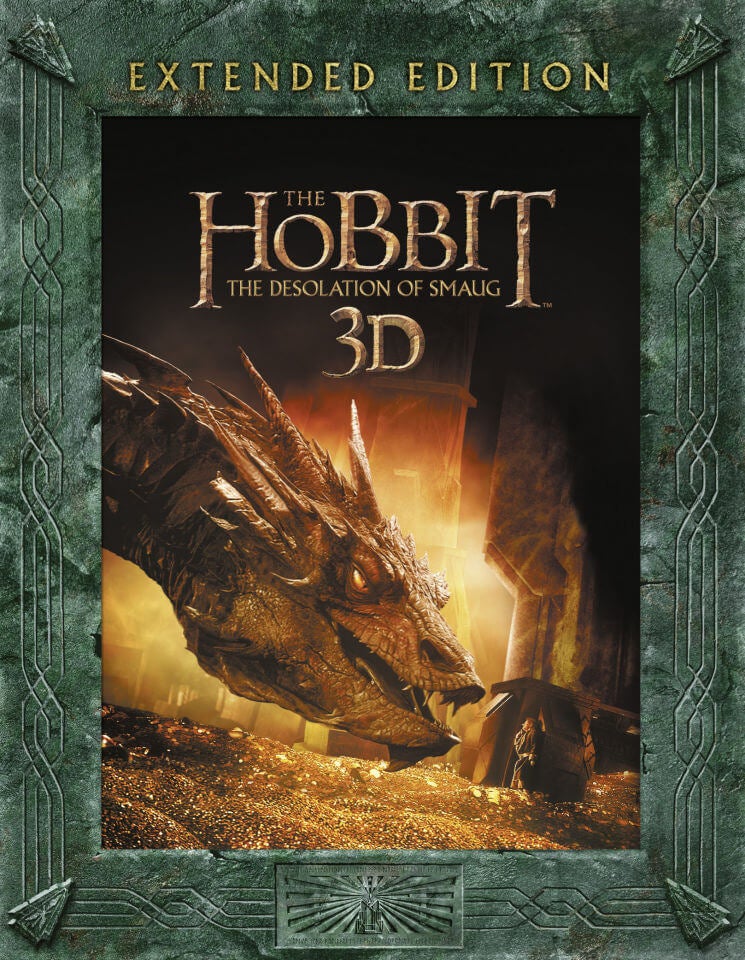 the hobbit 3d