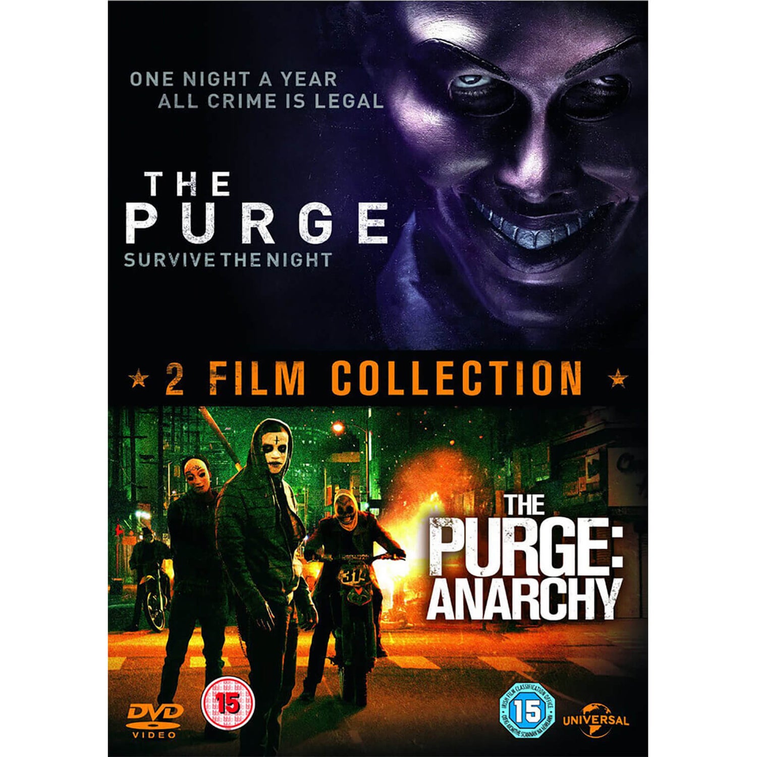 The Purge 2 2022
