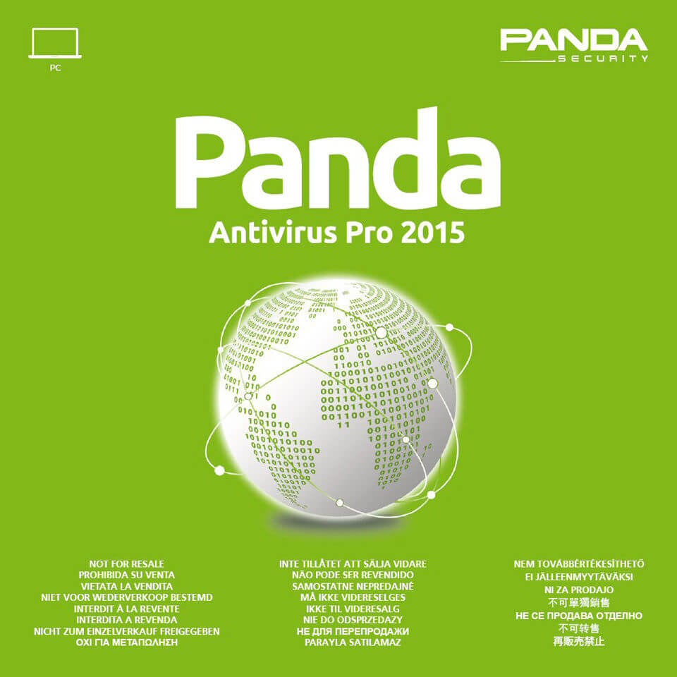 Panda antivirus pro store