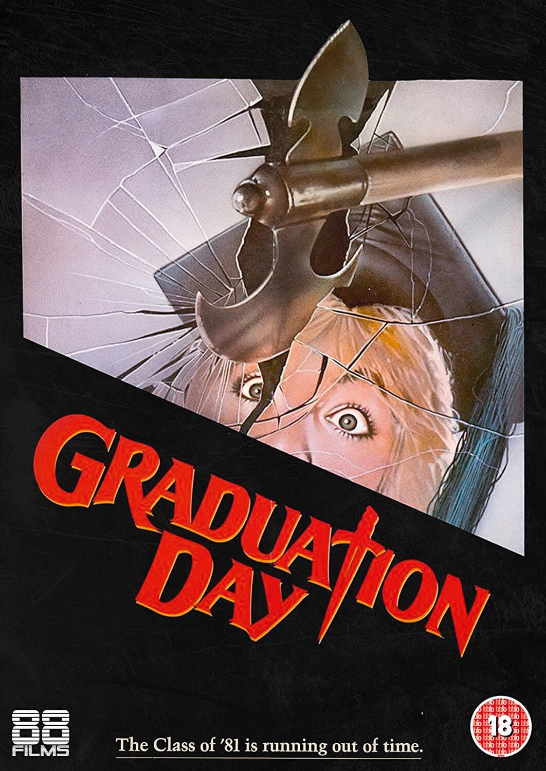 Graduation Day DVD - Zavvi UK