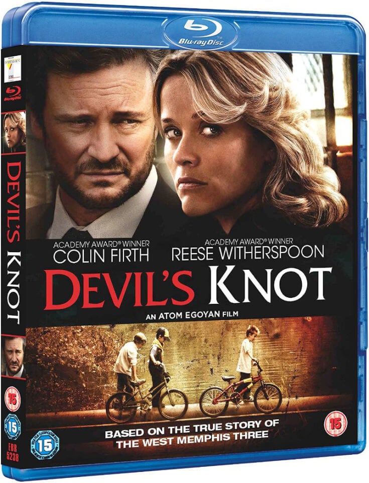 devil's knot story