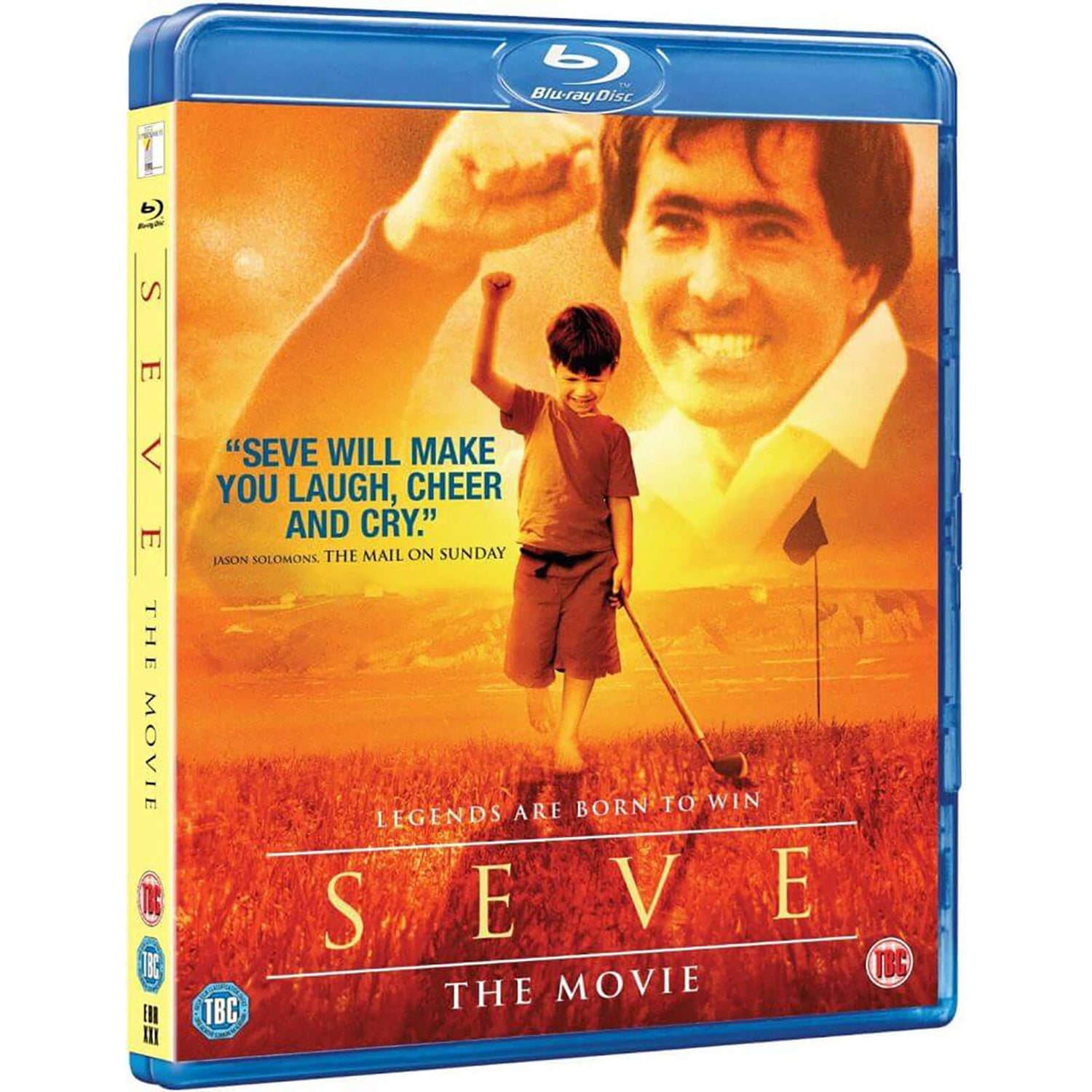 Seve Blu-ray - Zavvi UK