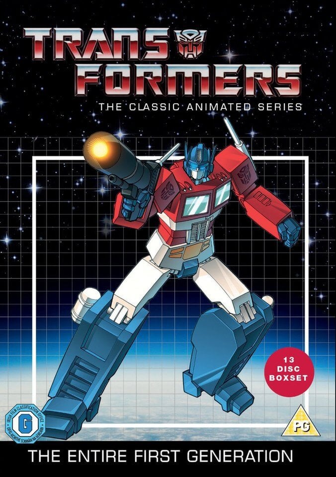 Transformers classics store