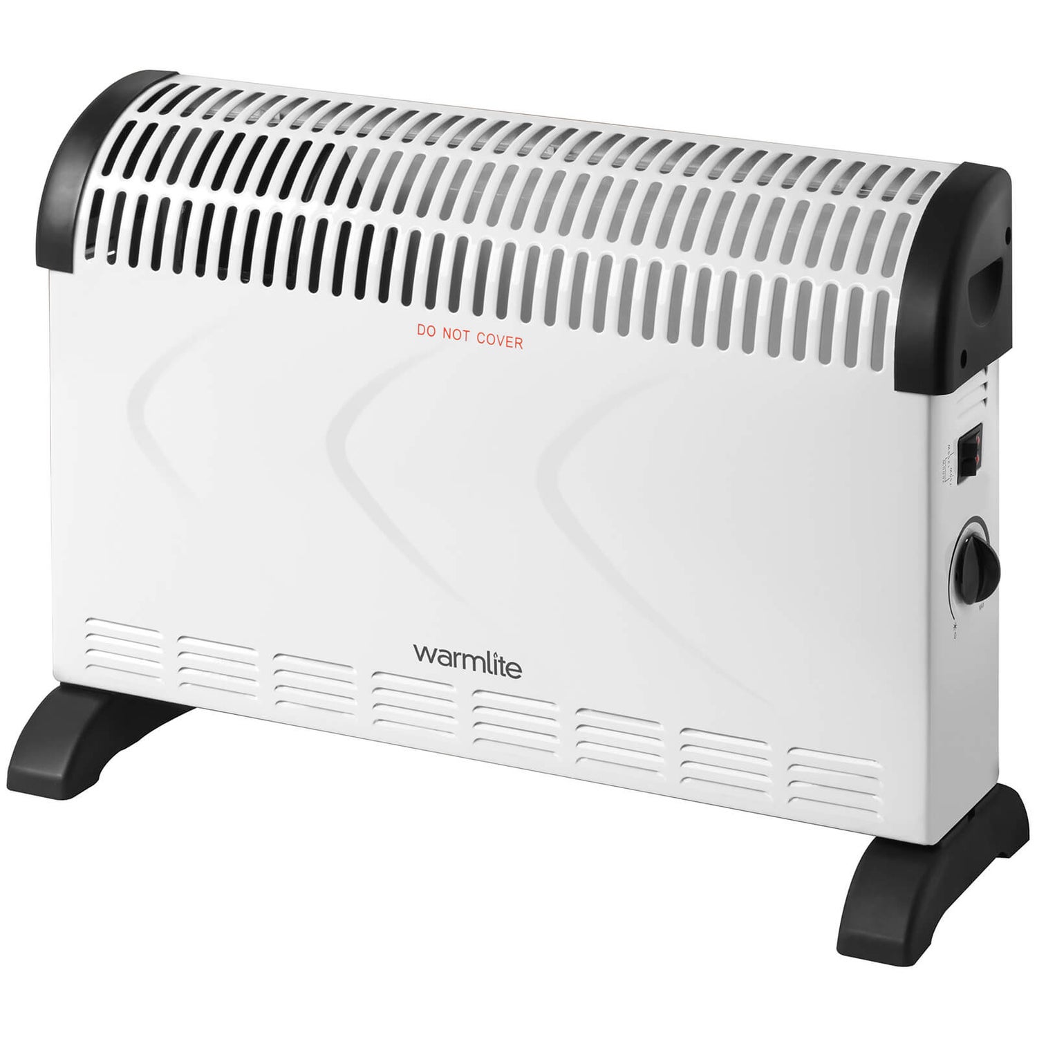 Warmlite WL41001 Convection Heater - 2000W Homeware - Zavvi UK