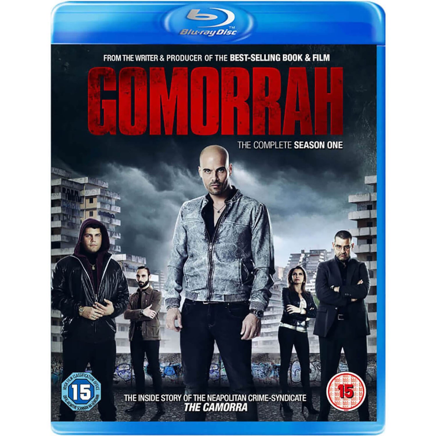 Gomorrah Blu-ray - Zavvi UK