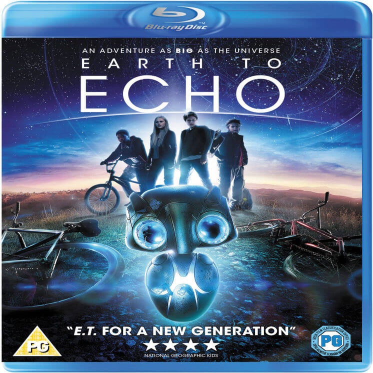 Earth To Echo Poster