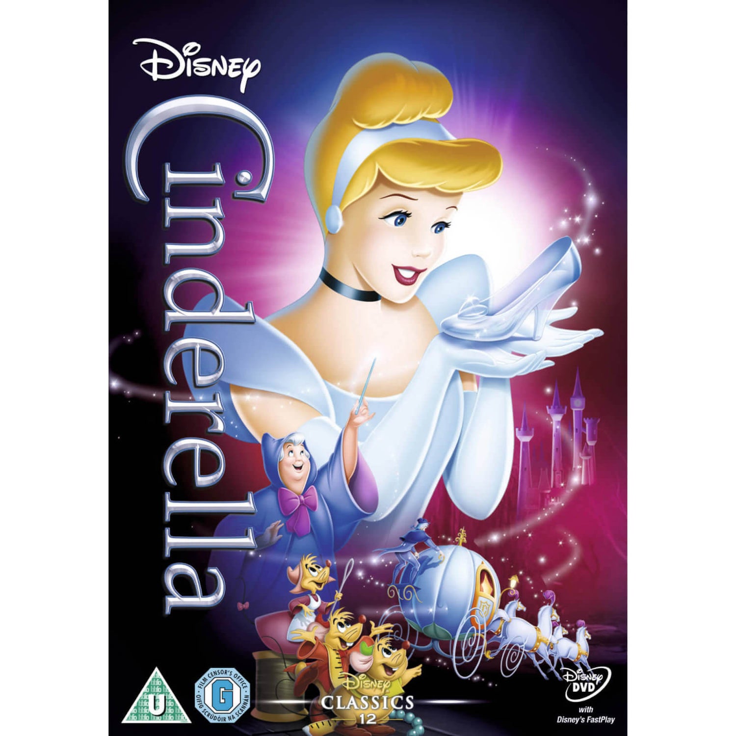 Cinderella Dvd Cover Cinderella 2 (DVD) (Dvd), Niet Gekend | Dvd's
