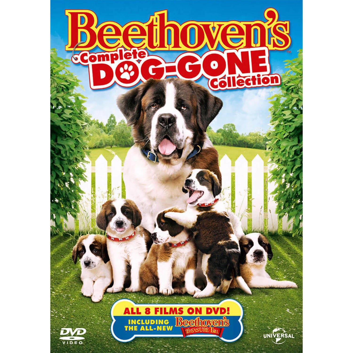 Beethoven Dog Movie