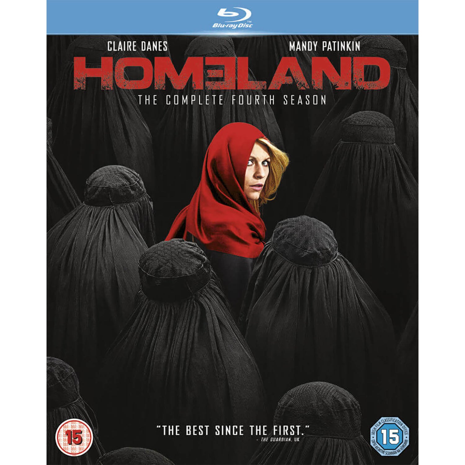 Homeland Cover