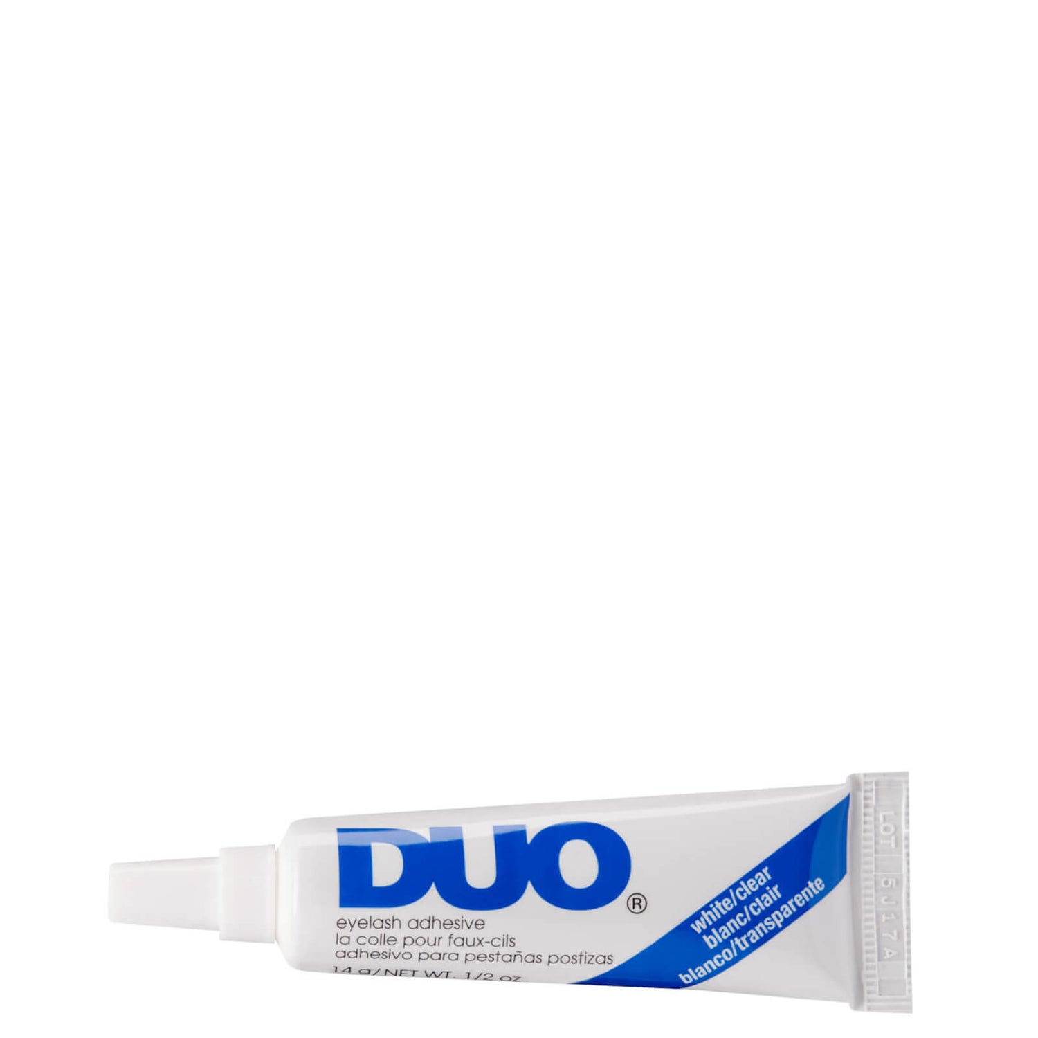 Duo Eyelash Adhesive - White Clear (14g) - Entrega GRÁTIS