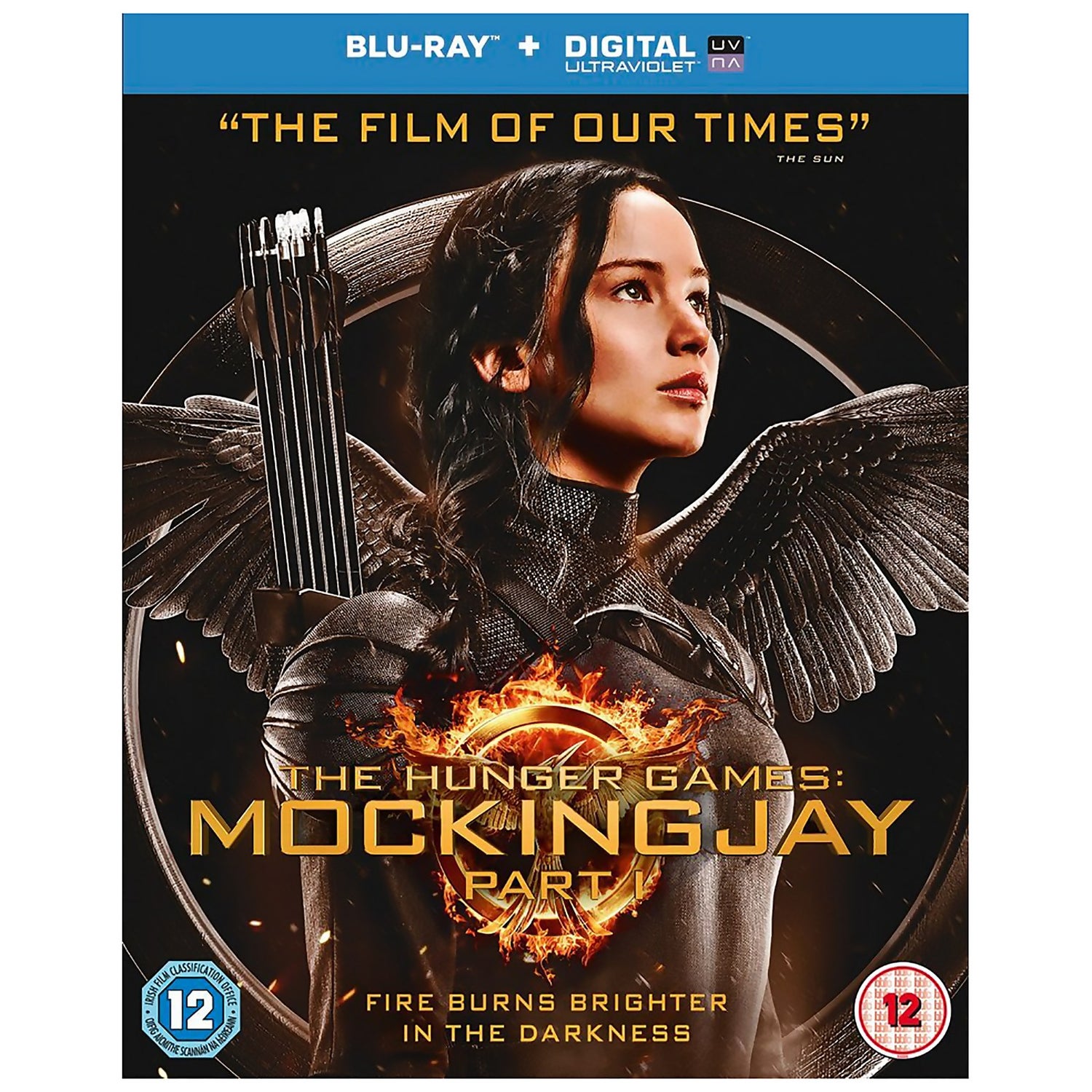 Mockingjay Movie Part 1