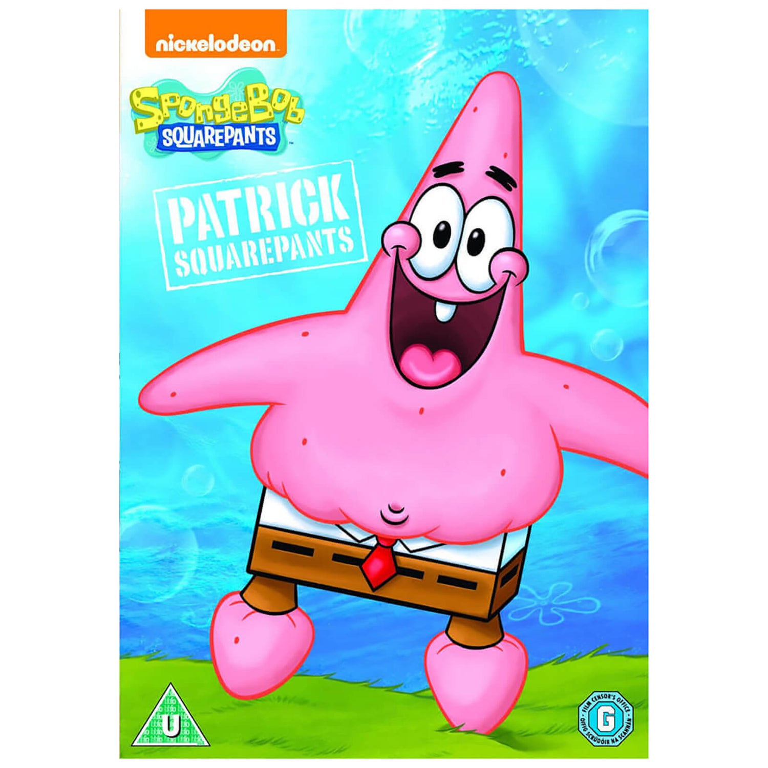 SpongeBob and Friends: Patrick SquarePants | Zavvi.nl