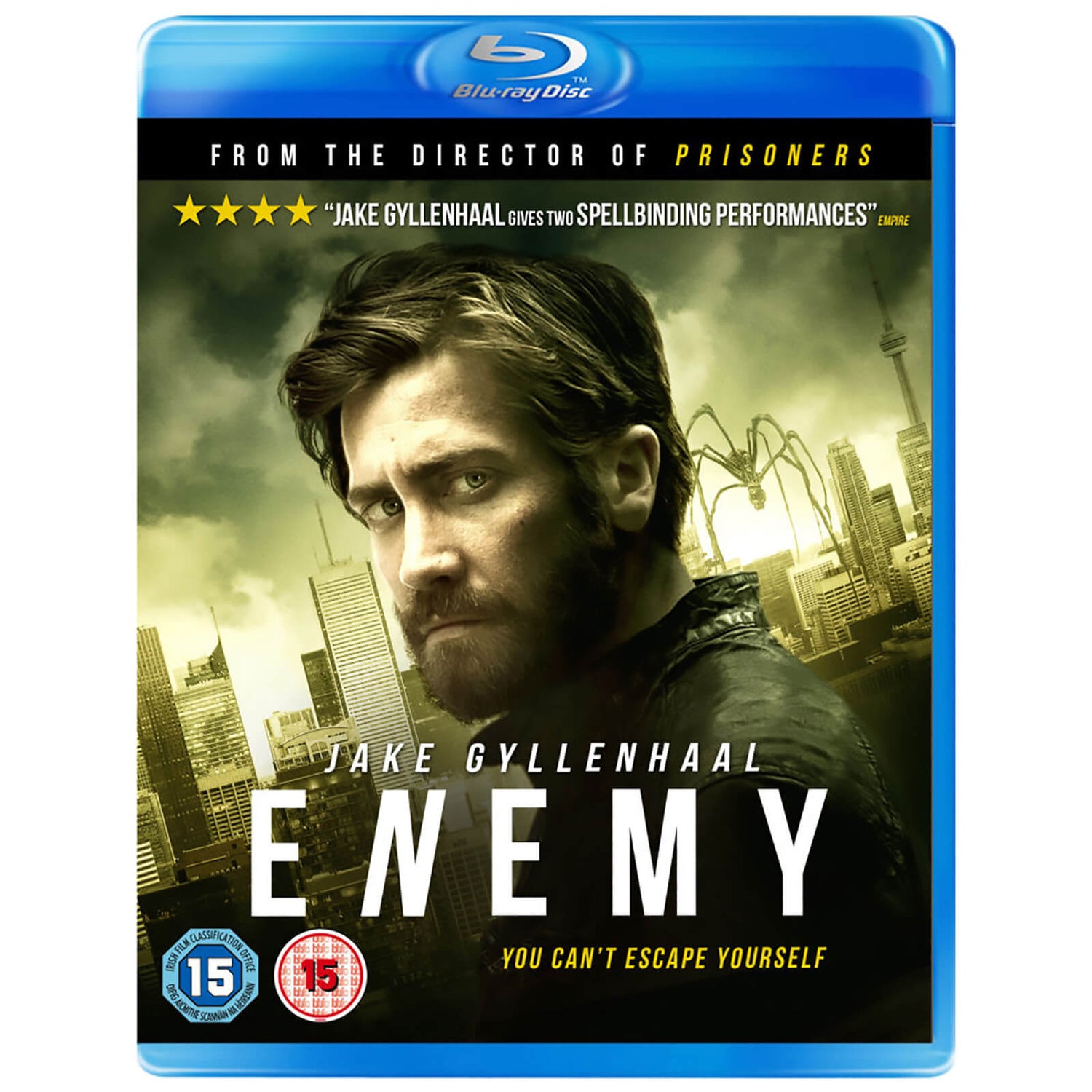 Enemy Jake Gyllenhaal Poster