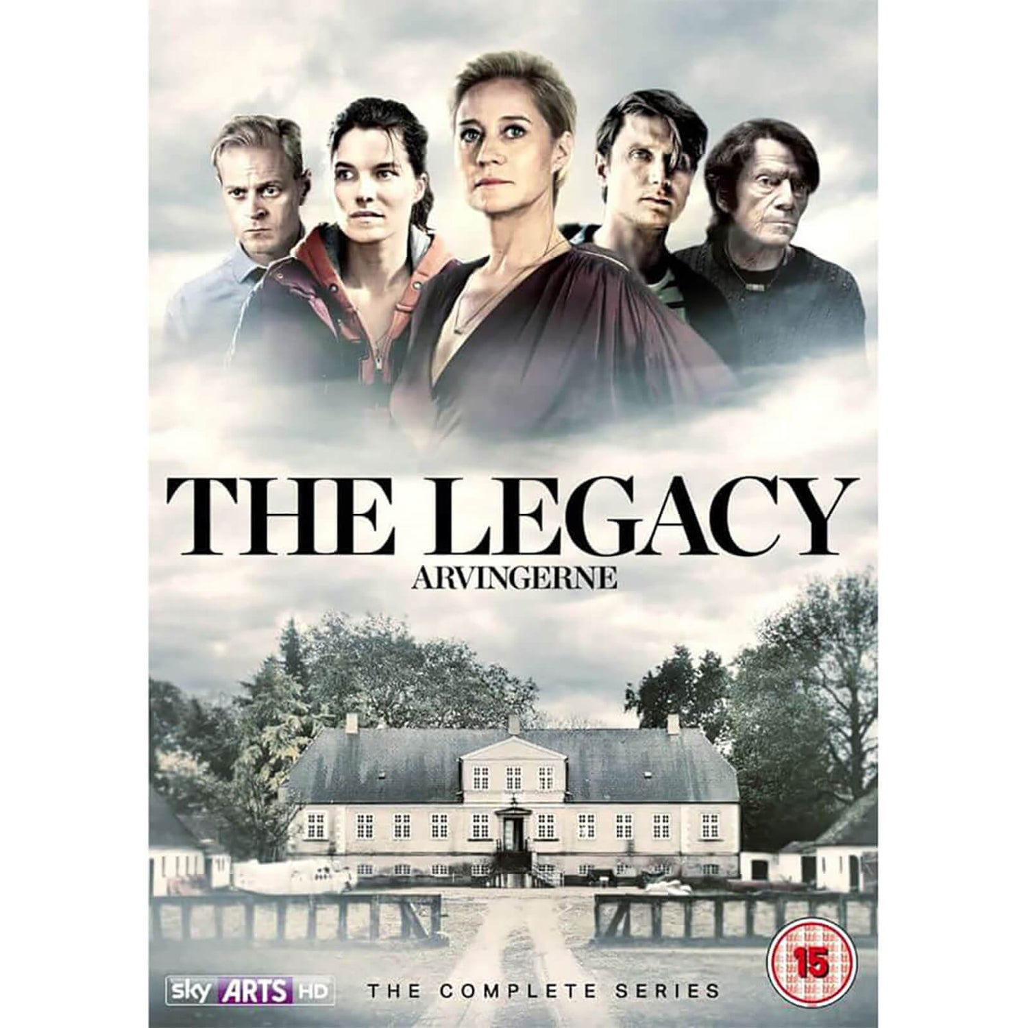 The Legacy DVD - Zavvi UK