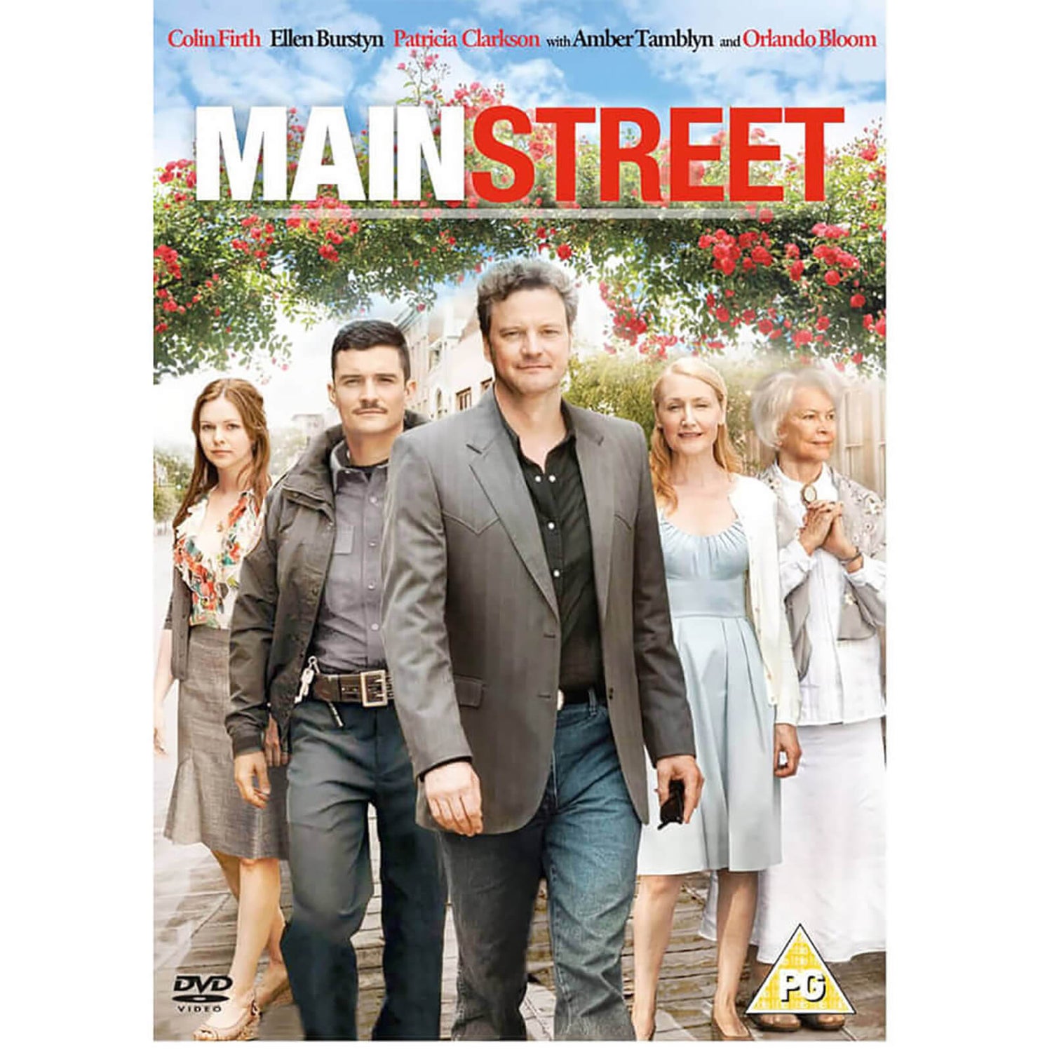 Main Street DVD - Arrow Films UK