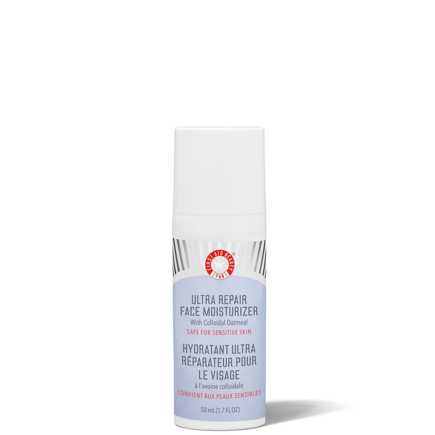 First Aid Beauty Ultra Repair Face Moisturiser 50ml | LOOKFANTASTIC