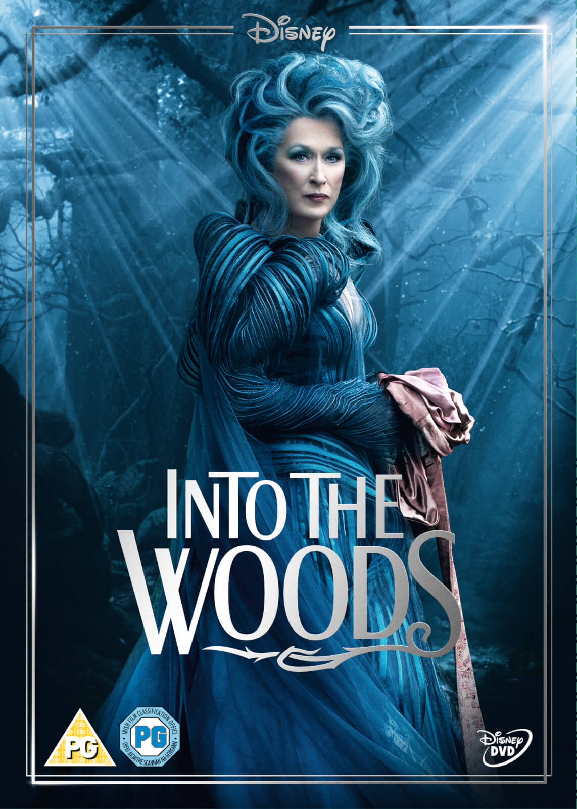 Into the Woods DVD - Zavvi UK