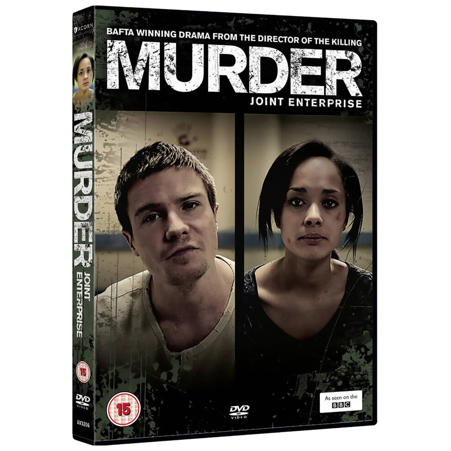 Murder - Complete (Includes Pilot) DVD - Zavvi UK