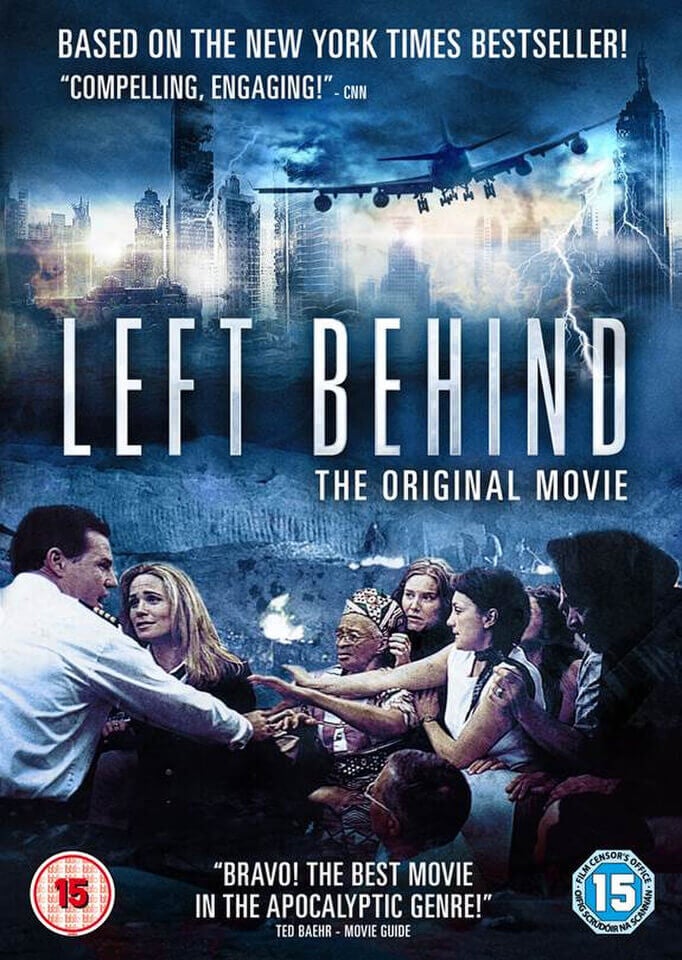 left behind films