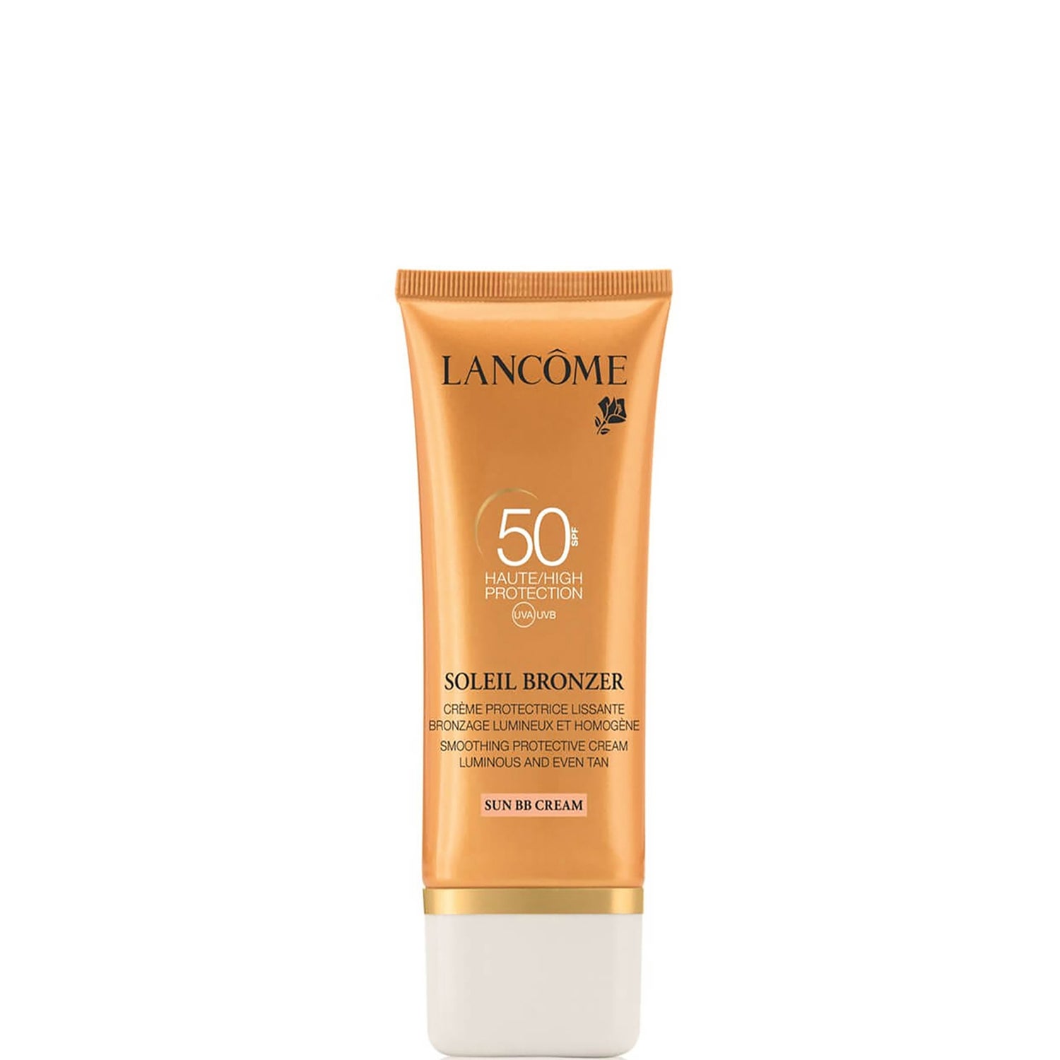 Lanc?me Soleil Bronzer SPF50 BB Cream 50 ml - Snabb leverans