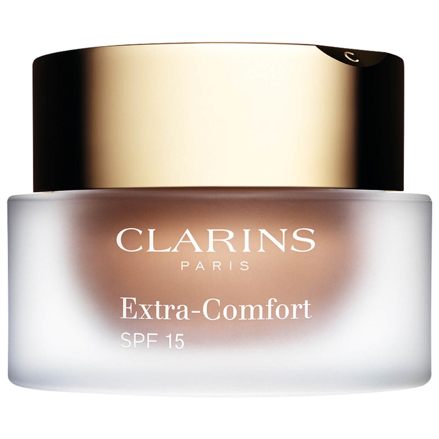 Clarins Make Up Extra Comfort 114 Cappuccino - LOOKFANTASTIC