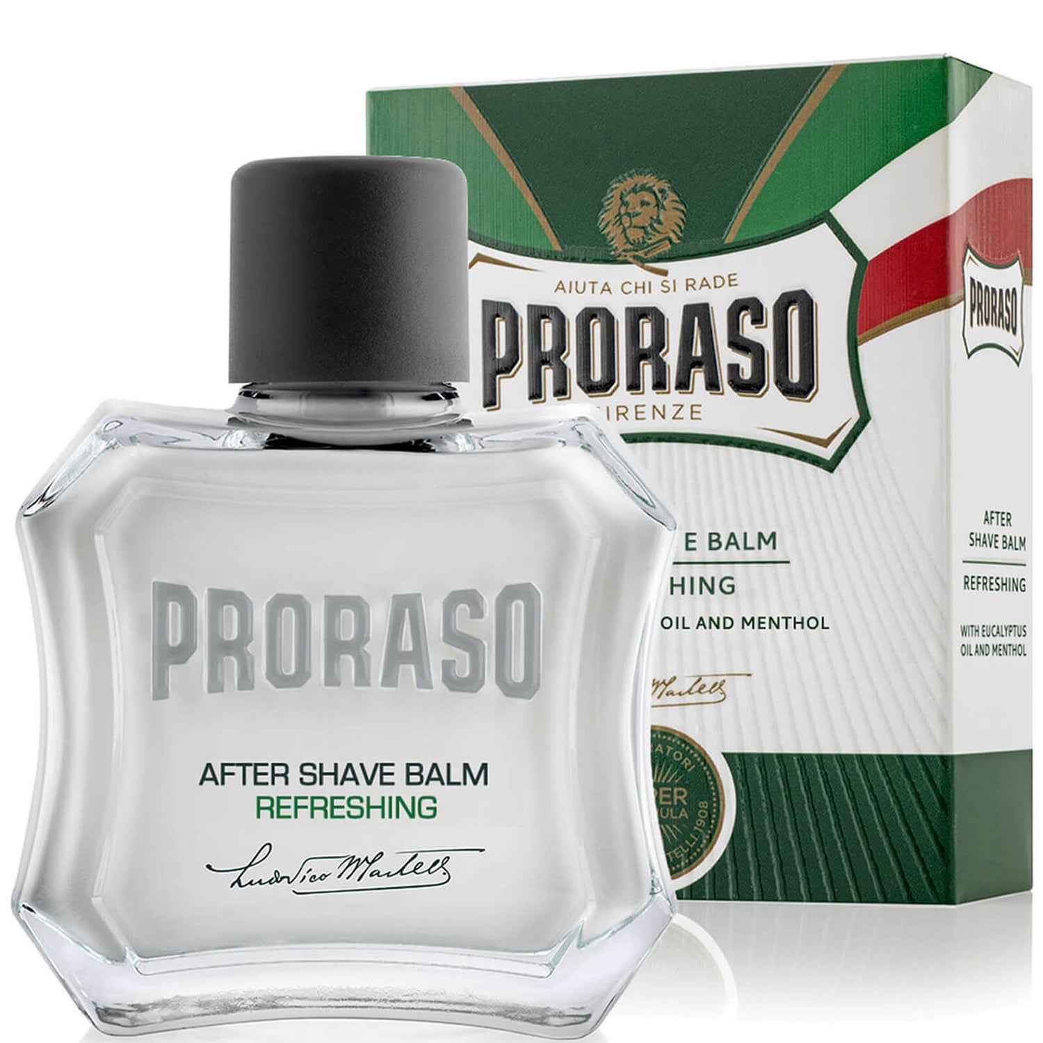 Proraso Refreshing After Shave Balm 100ml | Buy Online | Mankind