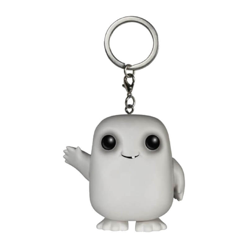 Doctor Who Adipose Vynle