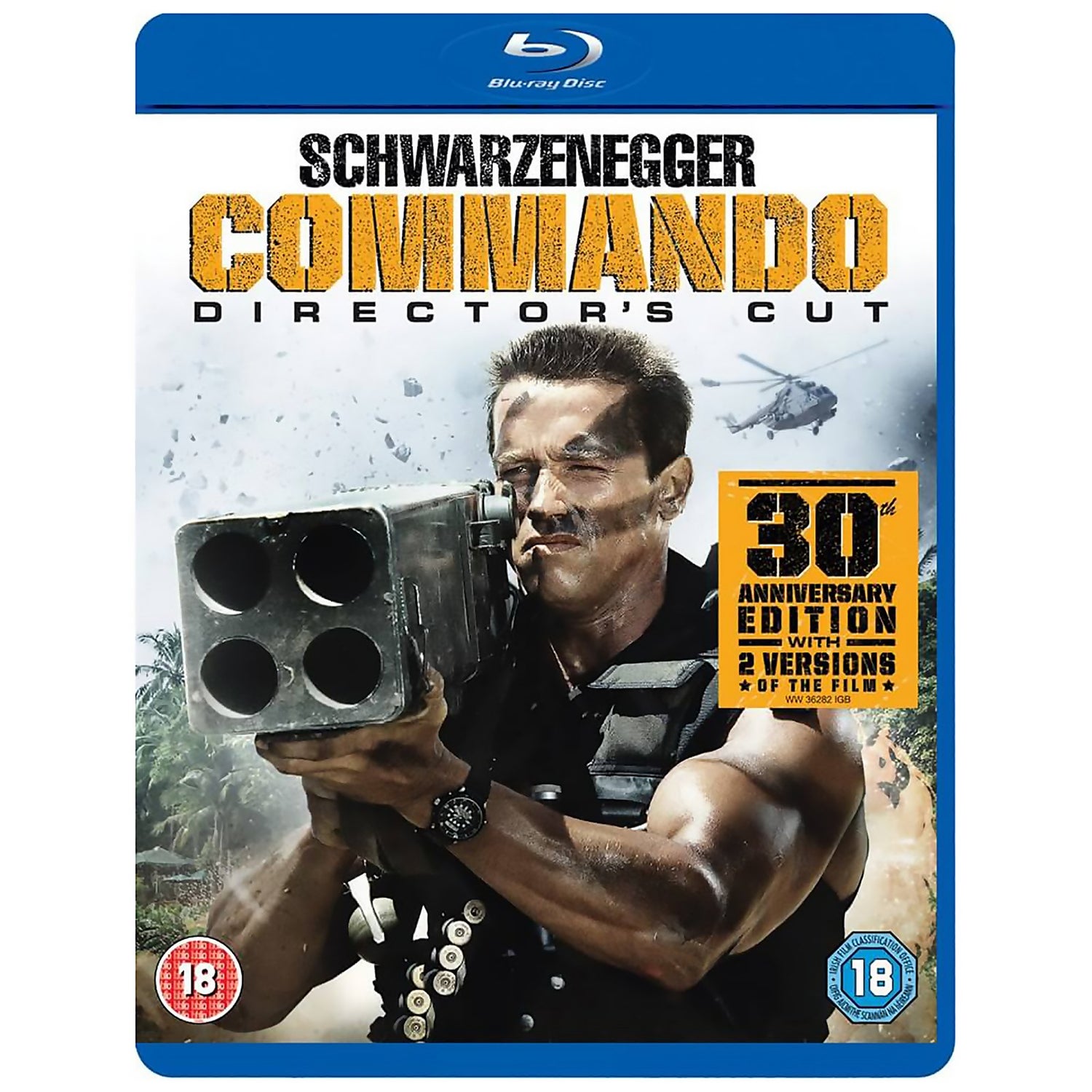 Affiche De Commando Commando 3: Character Posters Of Vidyut Jammwal,