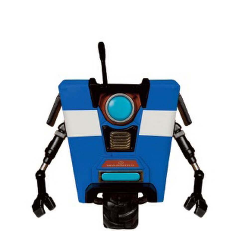 Borderlands Blue Claptrap Exclusive Pop! Vinyl Figure Merchandise ...