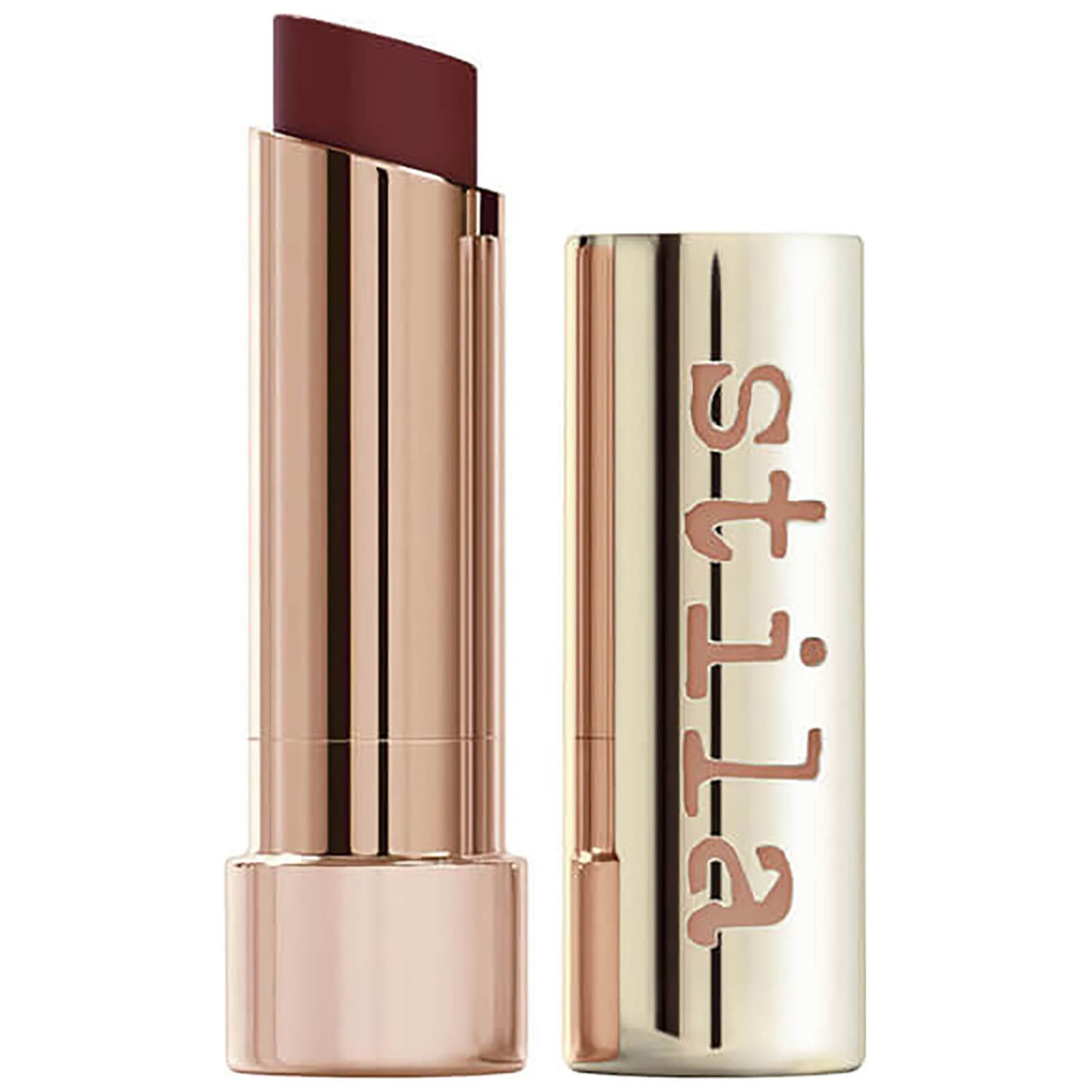 Stila Colour Balm Lipstick Nude Interlude - LOOKFANTASTIC