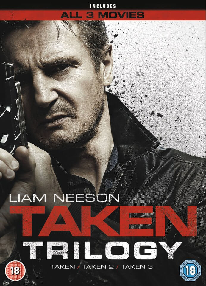 taken poster