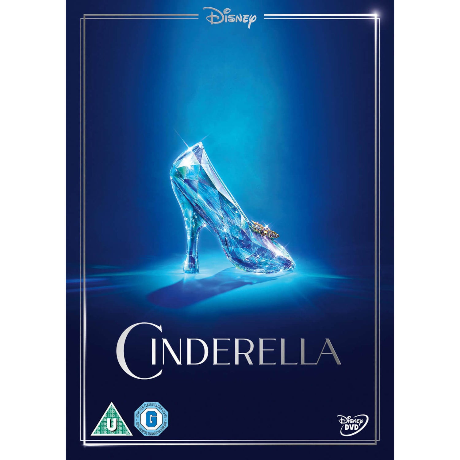 Titre Du Film Cendrillon De Disney Jac Et Gus | Disney Wiki | Fandom
