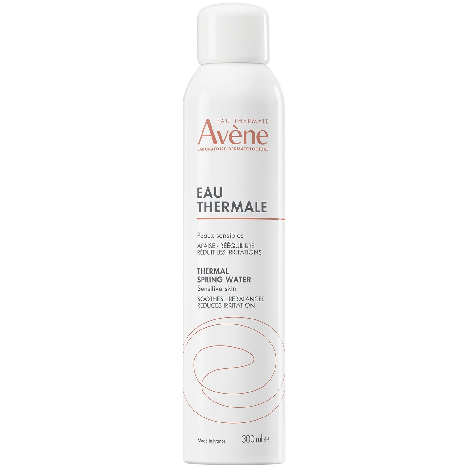 Avène Thermal Spring Water Spray for Sensitive Skin 300ml | Buy Online ...