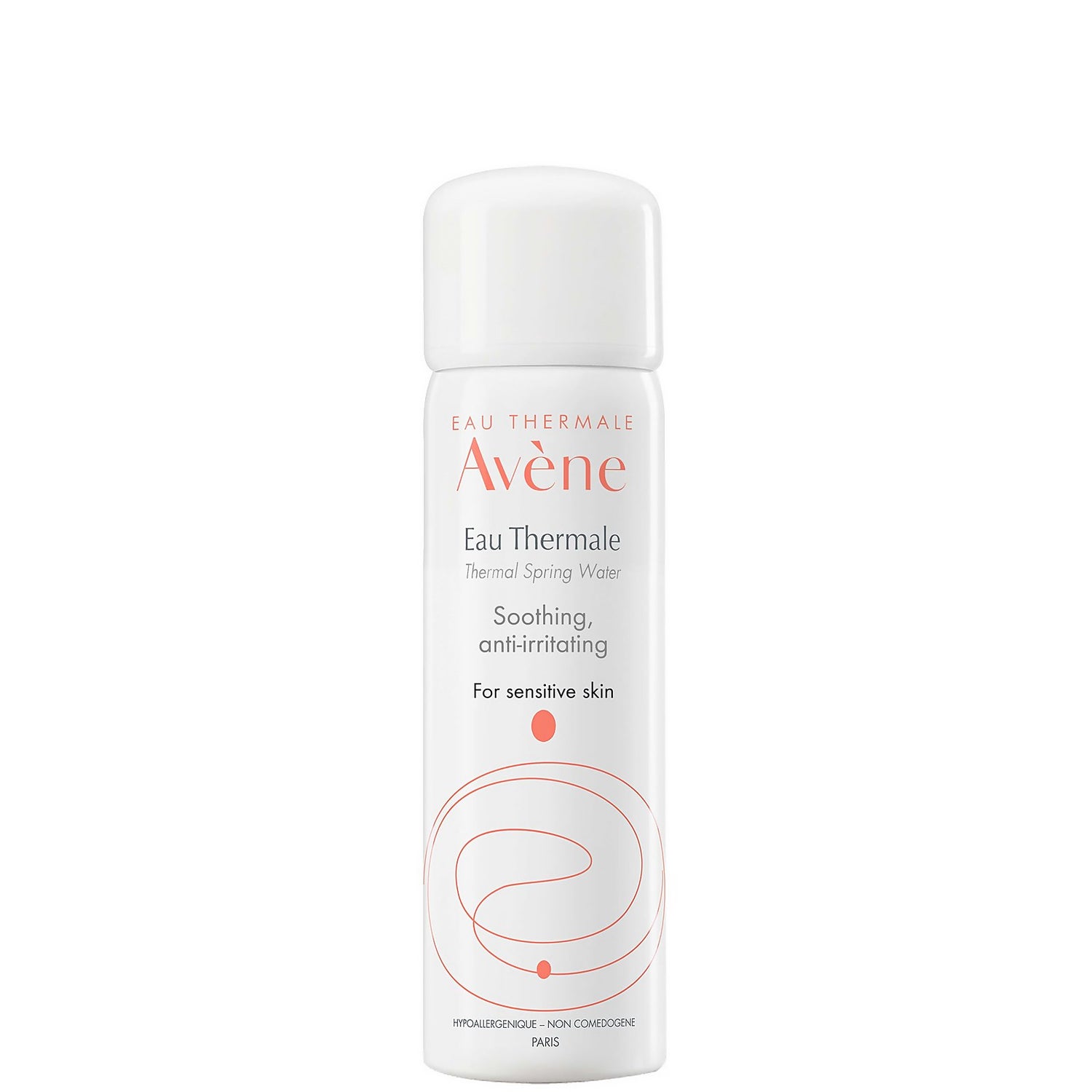 Avène Thermal Spring Water Spray for Sensitive Skin 50ml - LOOKFANTASTIC