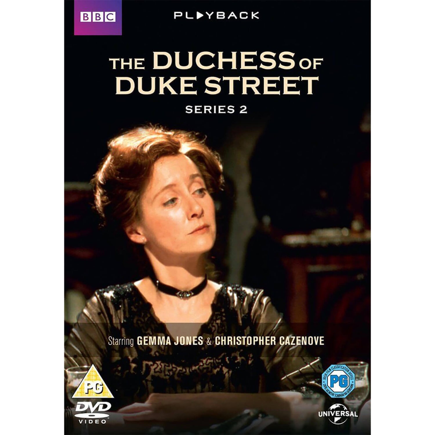 The Duchess Of Duke Street - Season 2 DVD - Zavvi UK