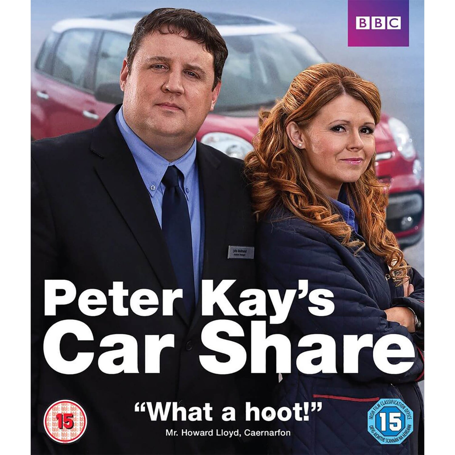 Peter Kay's Car Share Blu-ray - Zavvi UK