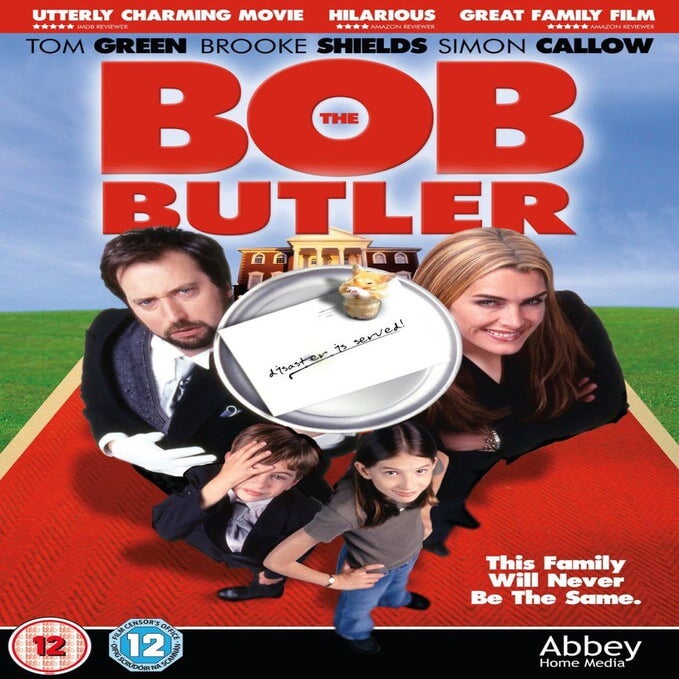 Bob the Butler DVD | Zavvi Australia
