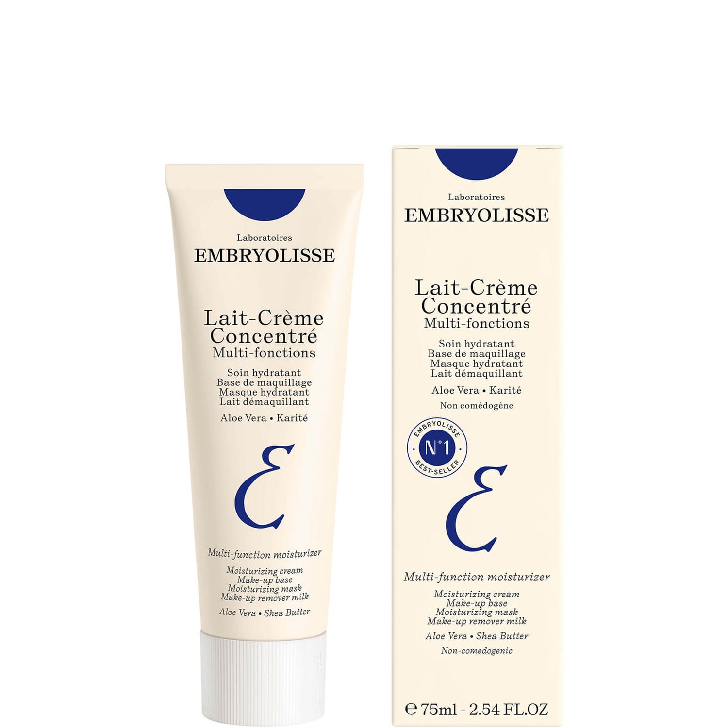 Embryolisse Lait-Crème Concentré (75 ml) - lookfantastic