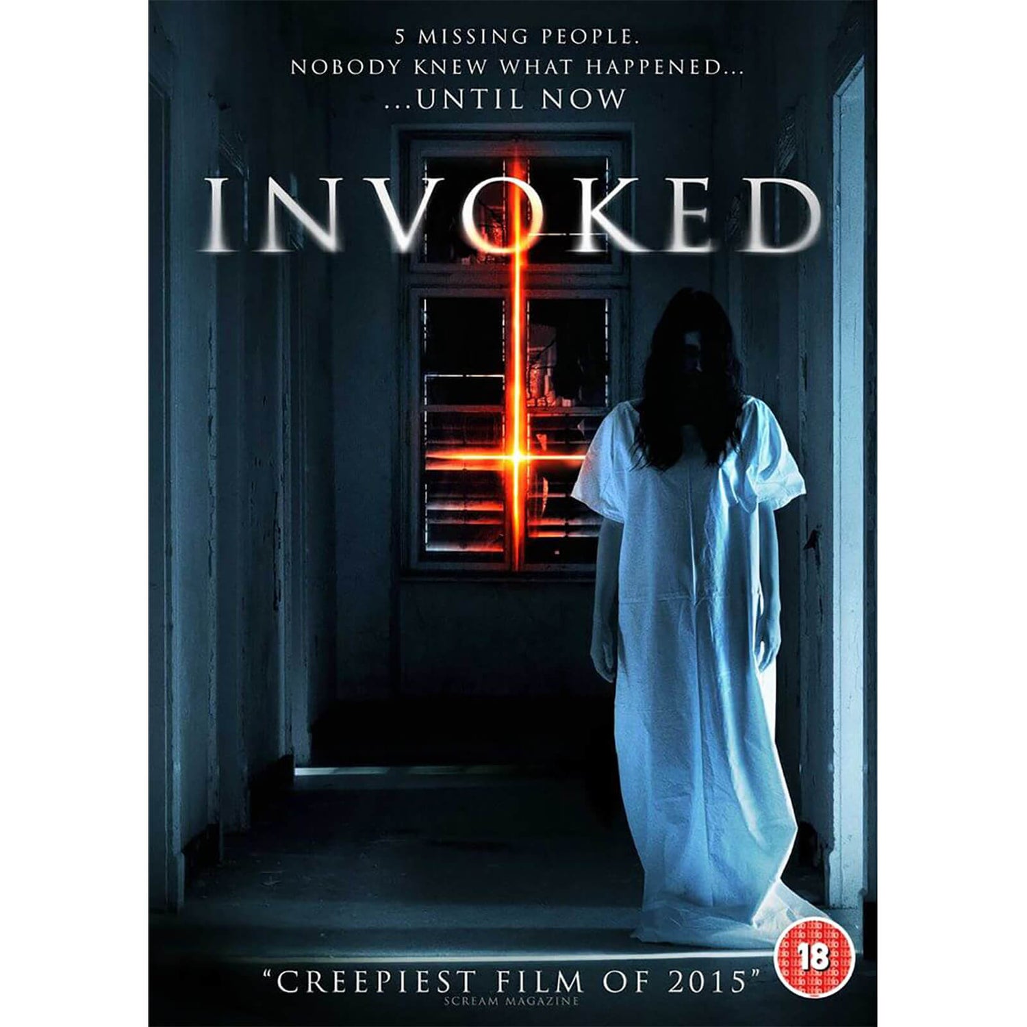 Invoked DVD - Zavvi UK