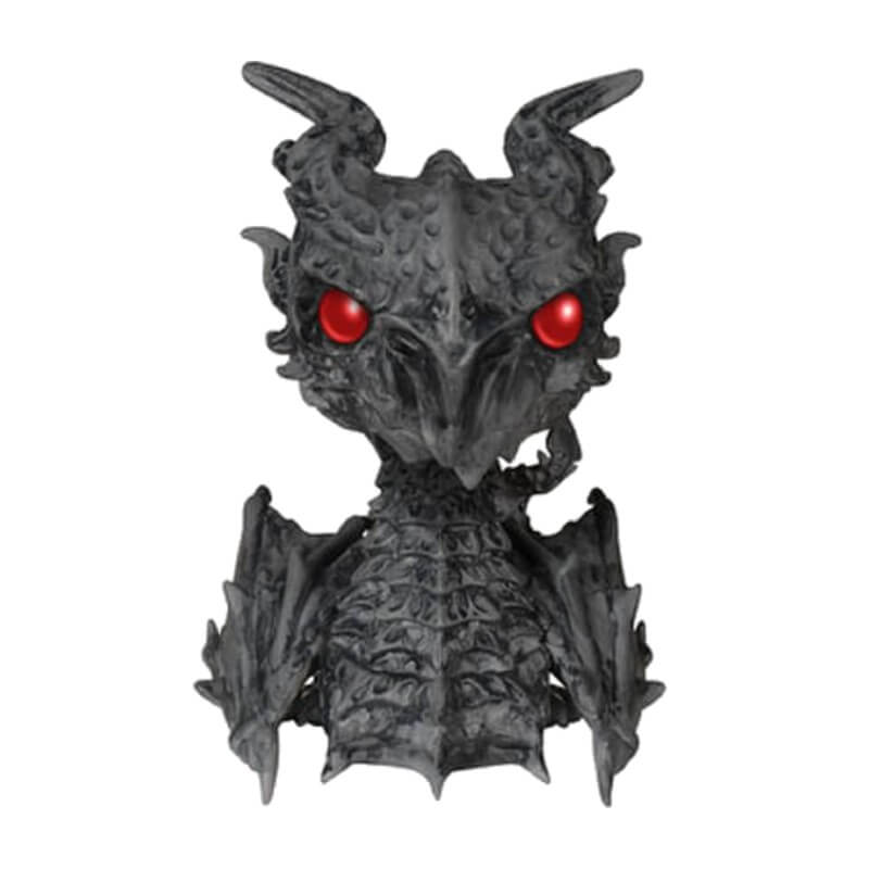 Elder Scrolls V: Skyrim Alduin 6 Inch Pop! Vinyl Figure Merchandise ...