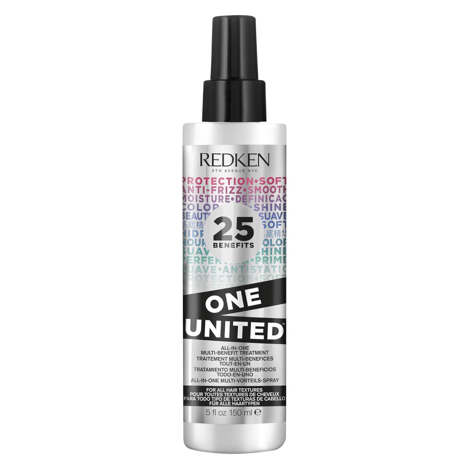 Redken One United Multi-Benefit Treatment 150ml Κριτικές & Σχόλια ...