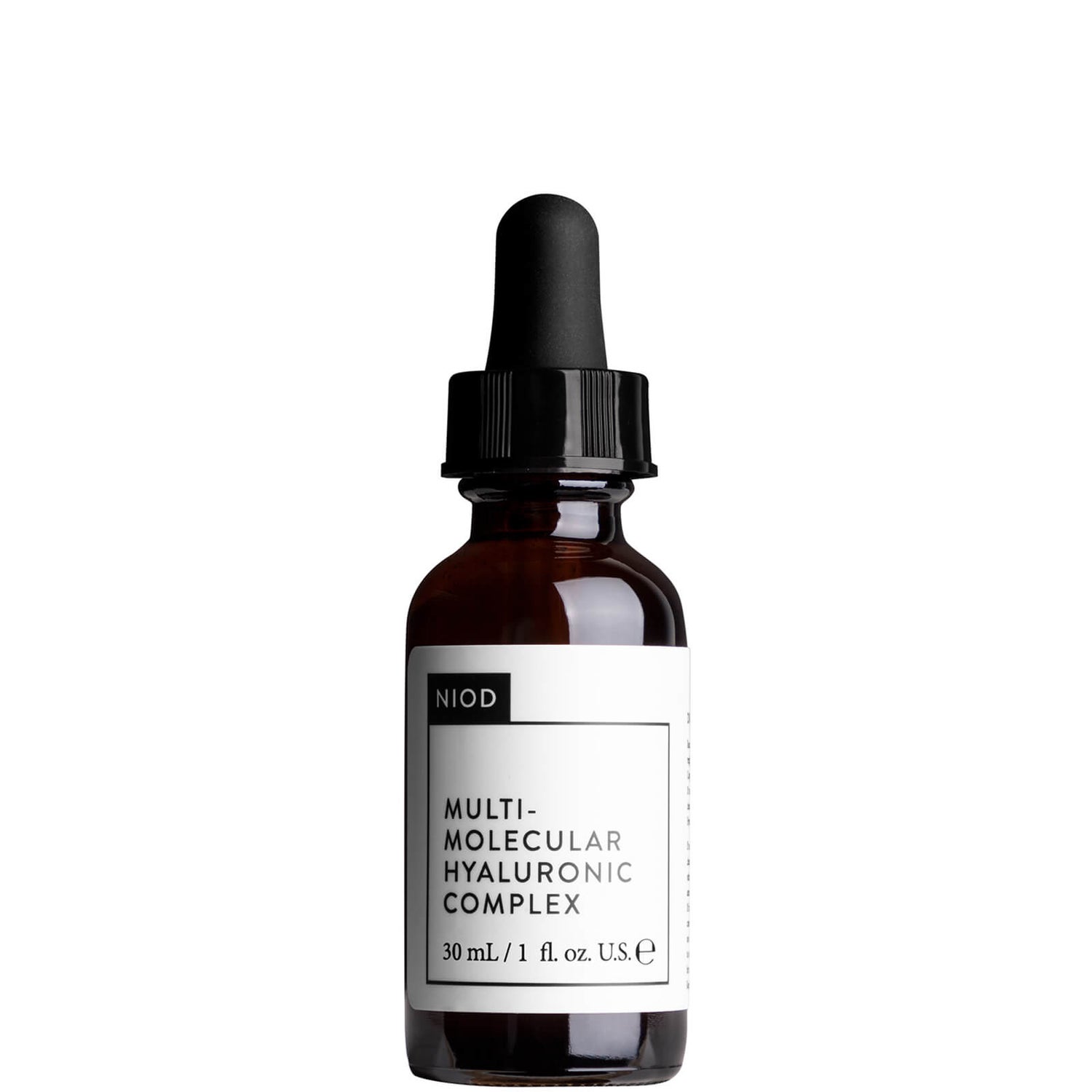 NIOD Multi-Molecular Hyaluronic Complex Serum 30ml | Buy Online | Mankind