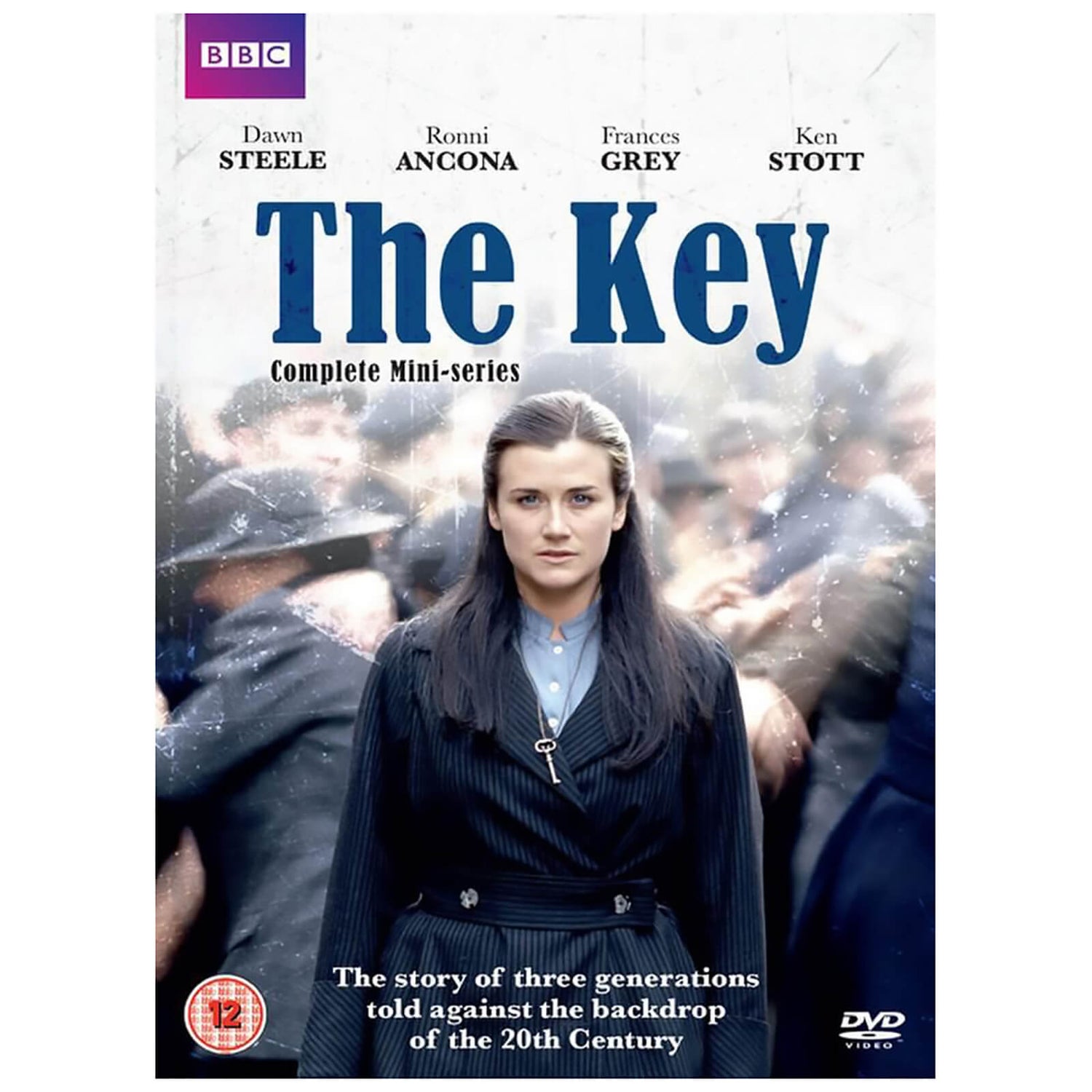 The Key DVD - Zavvi UK
